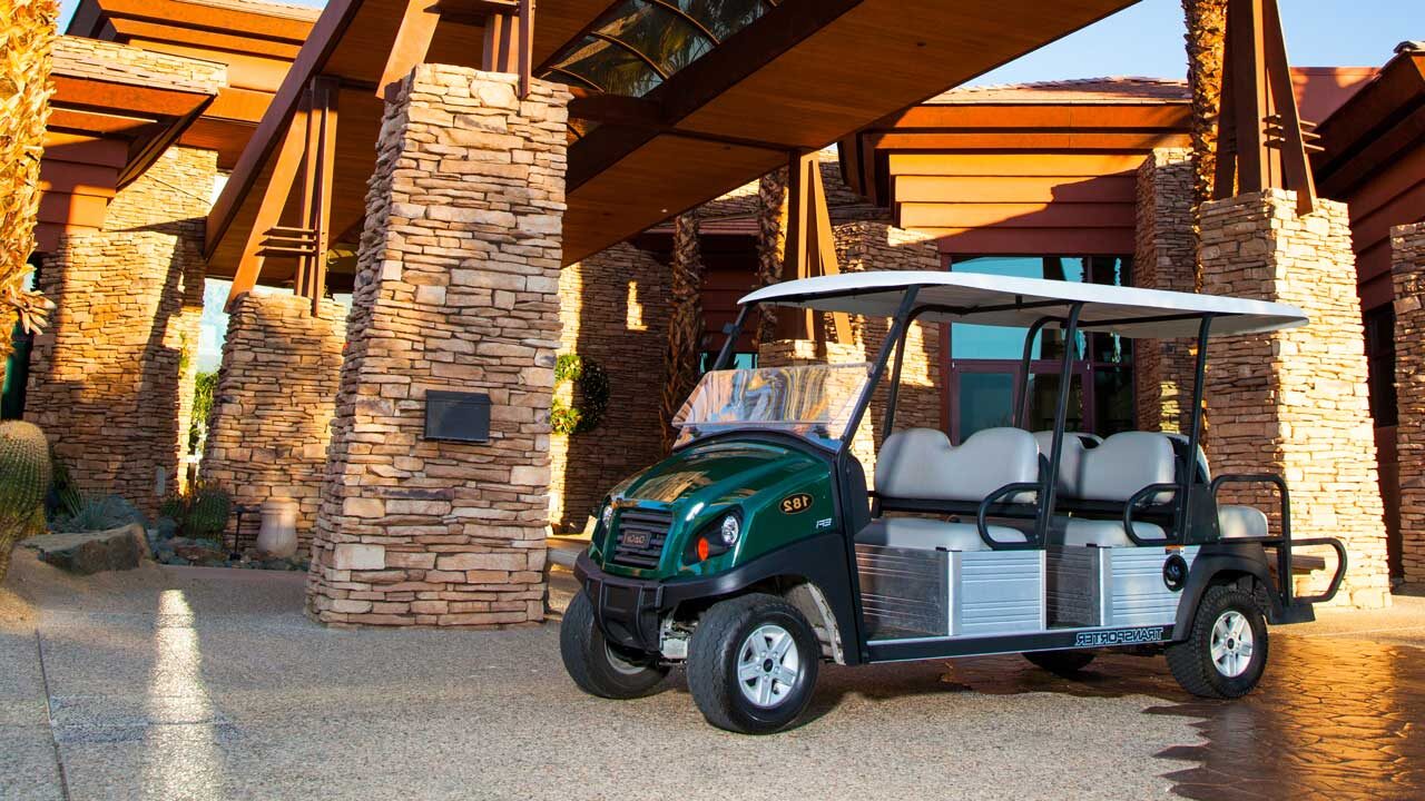 Transporter 4 & 6 - Isle Golf Cars Inc. for your Utility Cart needs