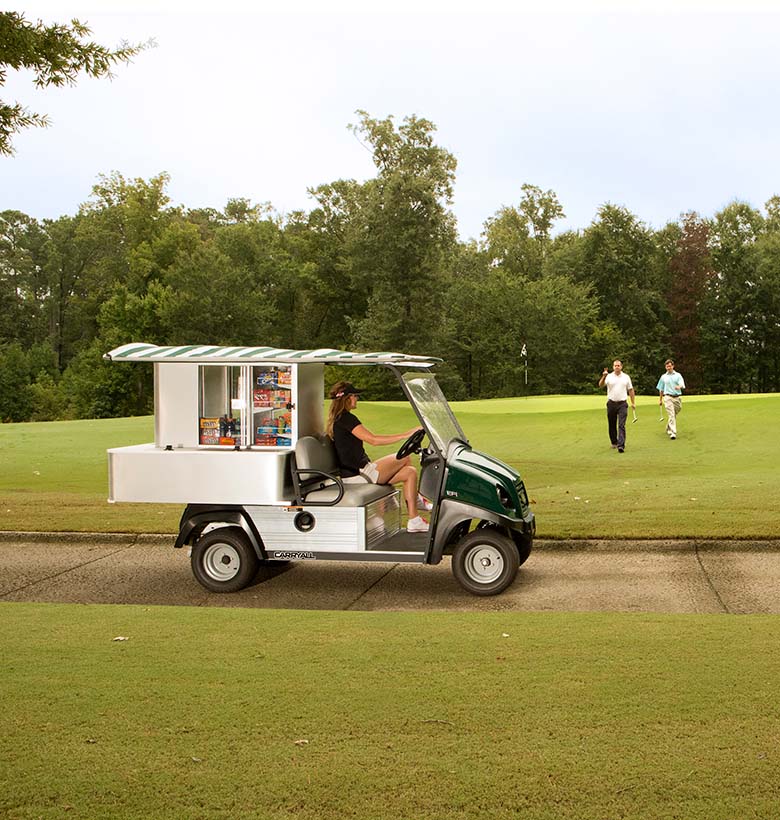 Vancouver Island's Largest Selection of Golf Cart & Utility Cart Inventory
