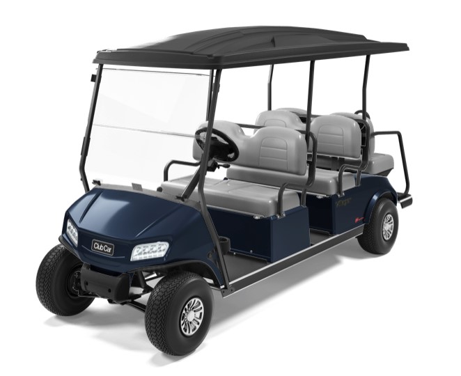 2025 Villager 6 HP - Isle Golf Cars Inc.