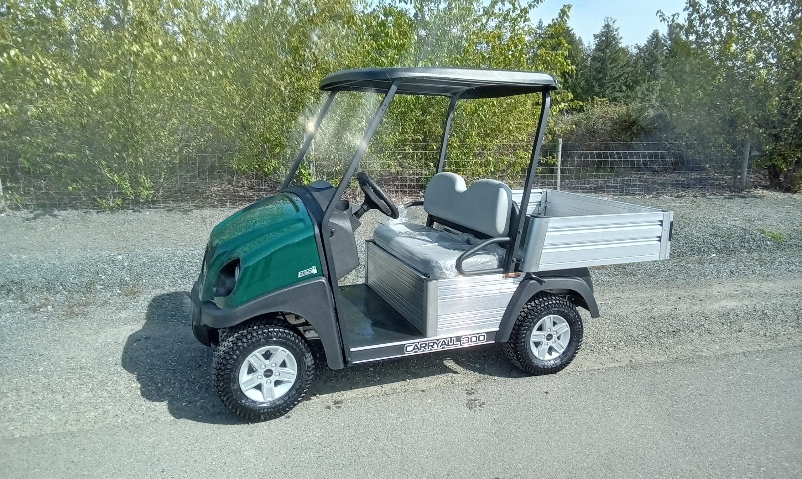 2025 Carryall 300 Electric - Isle Golf Cars Inc.